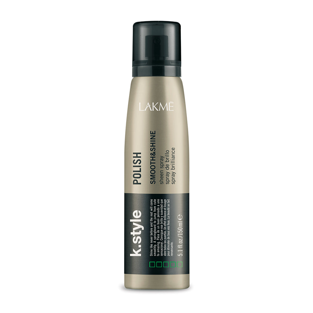 Lakme K.style Polish Sheen Spray – THE BEAUTY WAREHOUSE