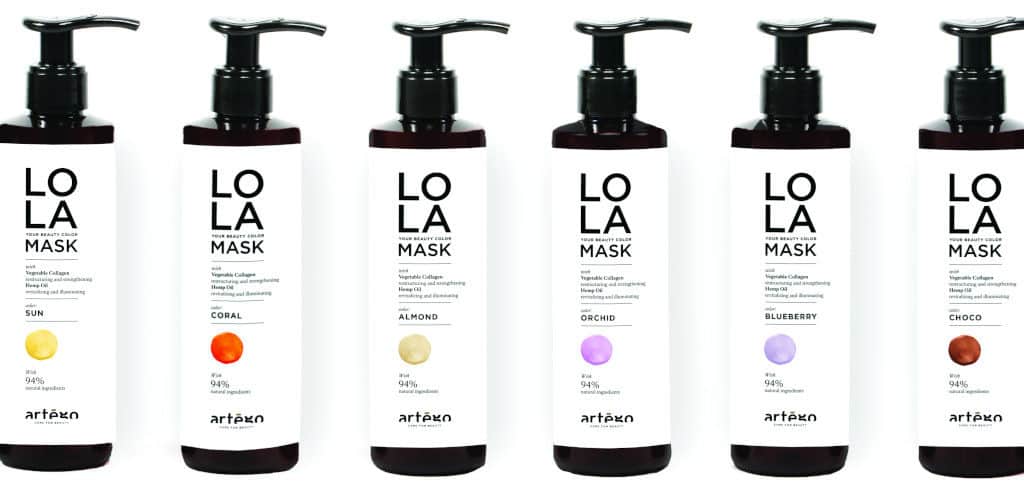 Lola Artego Color Mask Choco – THE BEAUTY WAREHOUSE